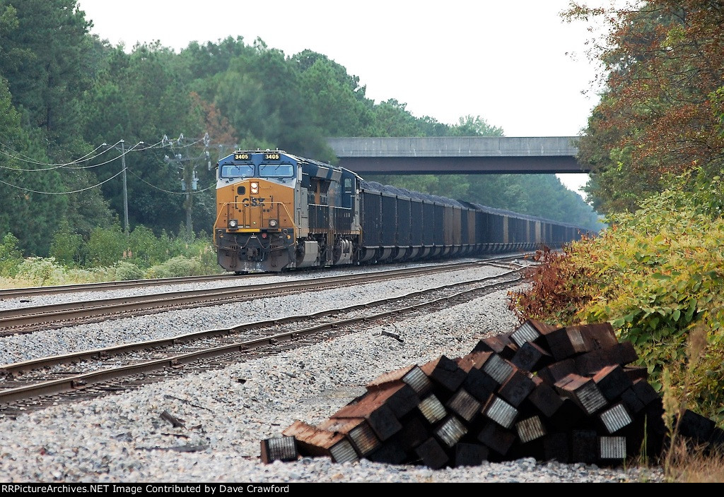 CSX 3405